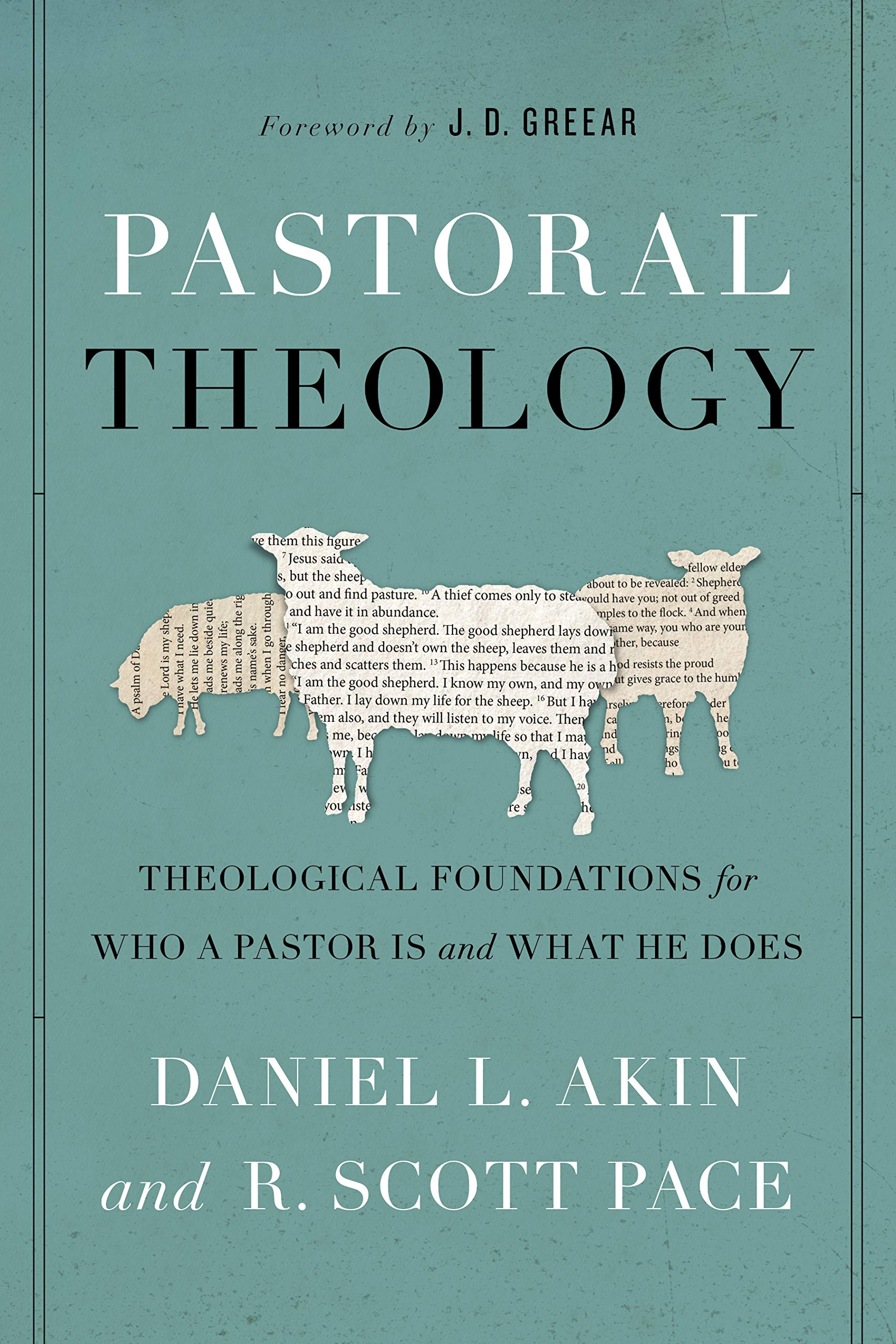 Scott Pace - Southeastern Baptist Theological Seminary