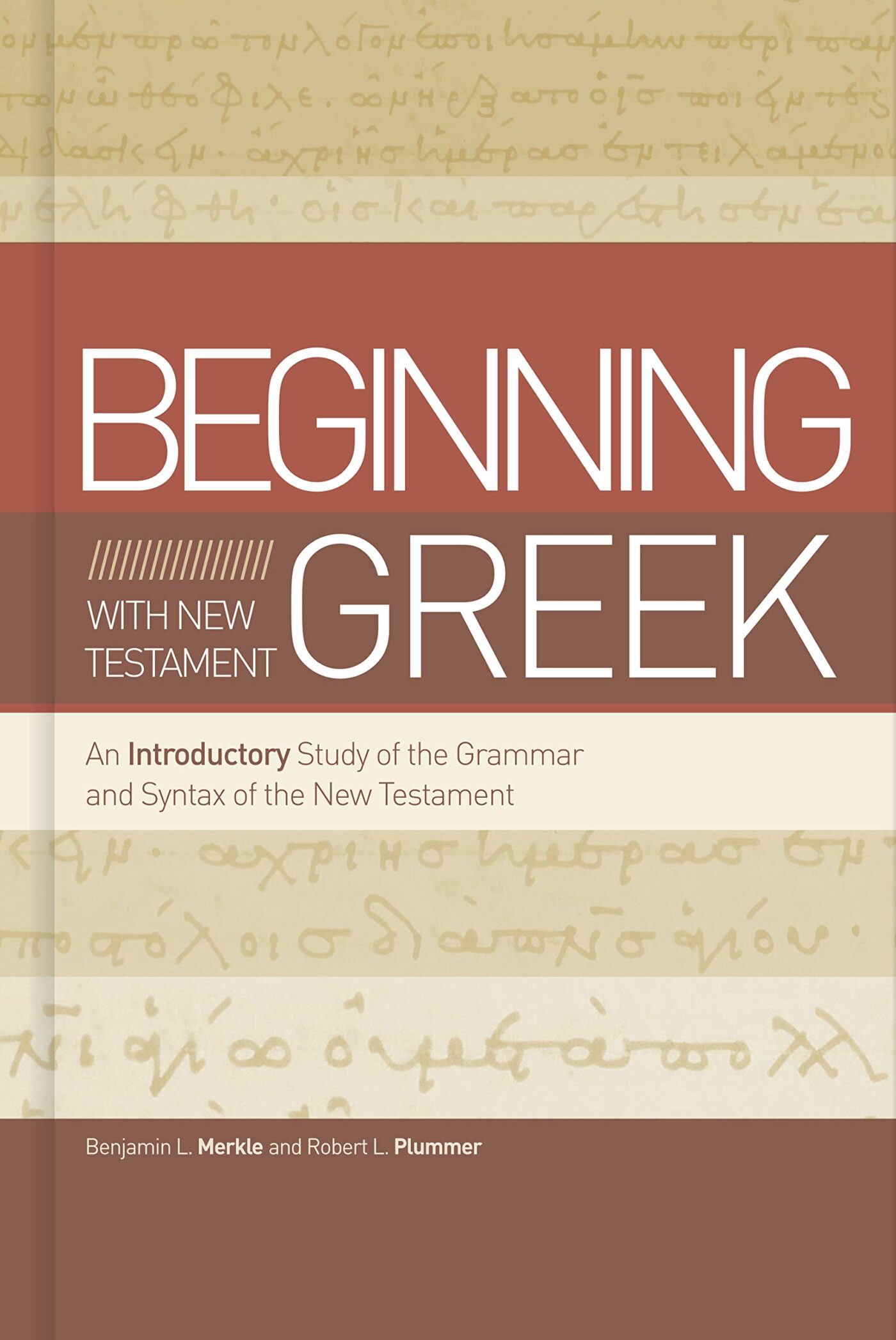 Benjamin L. Merkle - Southeastern Baptist Theological Seminary