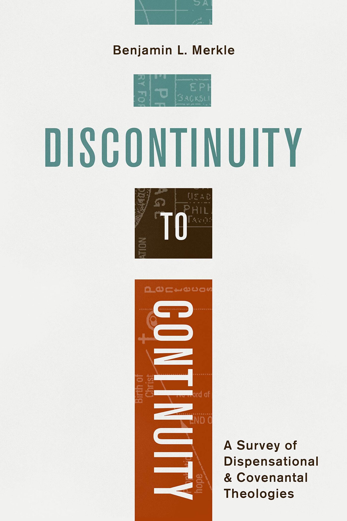 Benjamin L. Merkle - Southeastern Baptist Theological Seminary