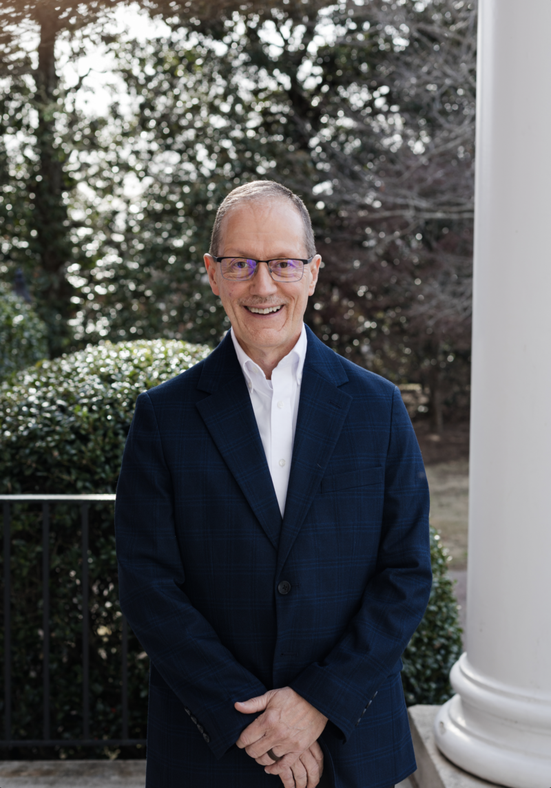 Charles Edward Lawless, Jr. - Southeastern Baptist Theological Seminary