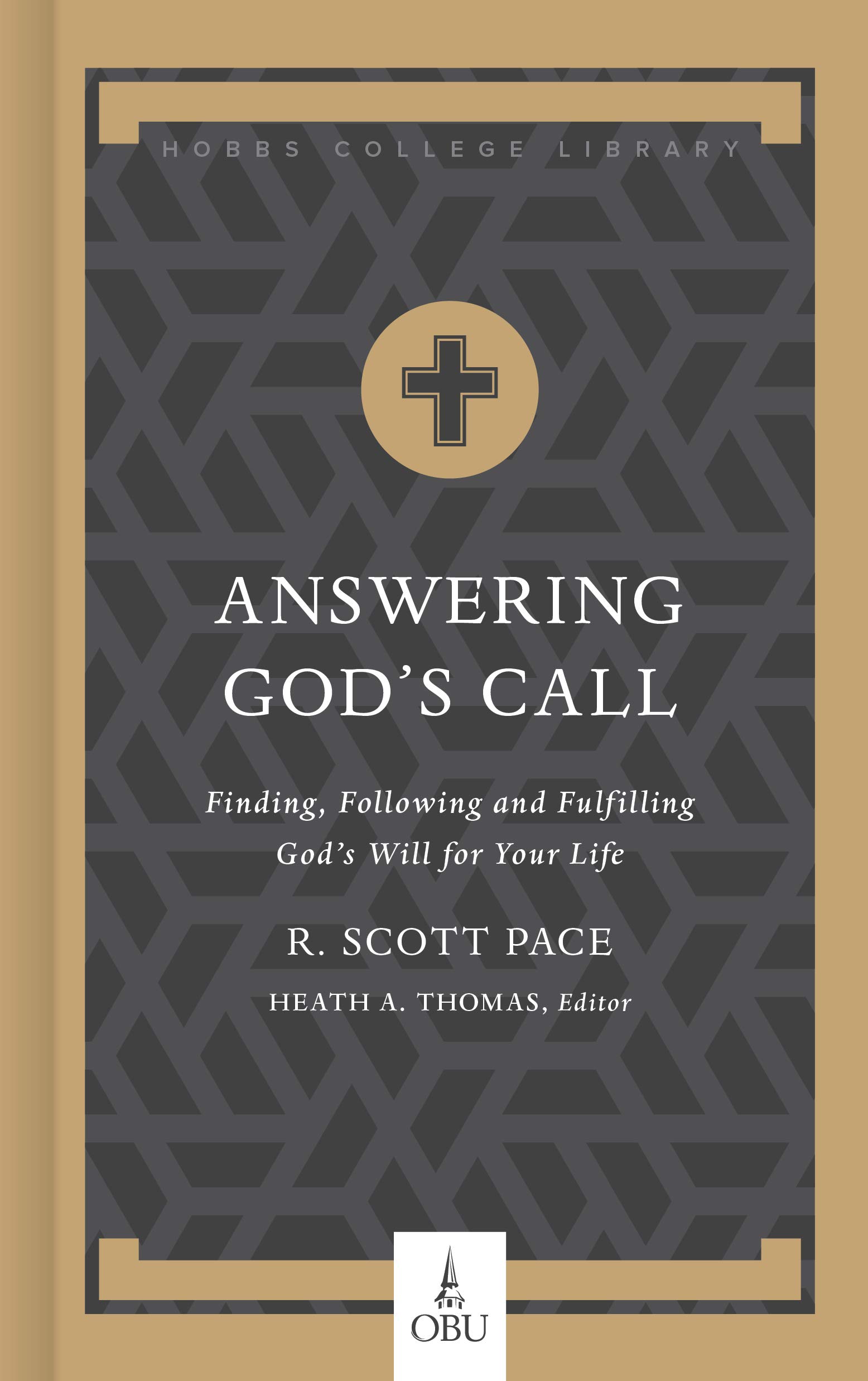 Scott Pace - Southeastern Baptist Theological Seminary