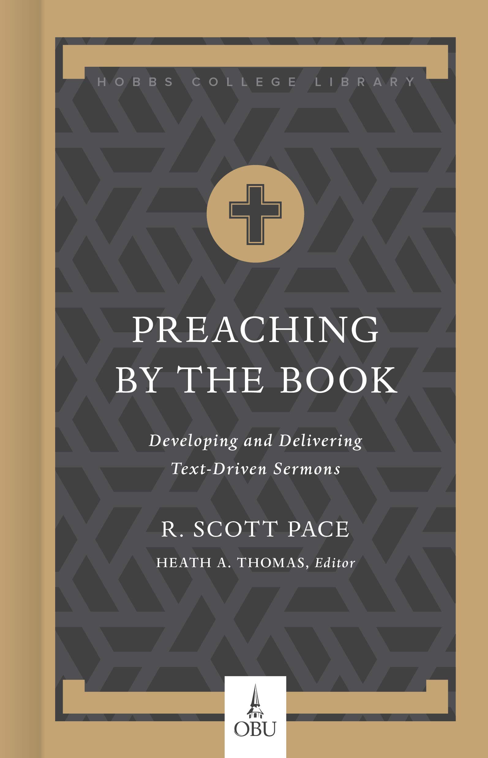 Scott Pace - Southeastern Baptist Theological Seminary