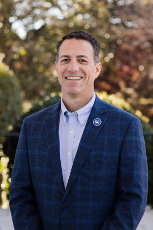 Scott Pace - Southeastern Baptist Theological Seminary