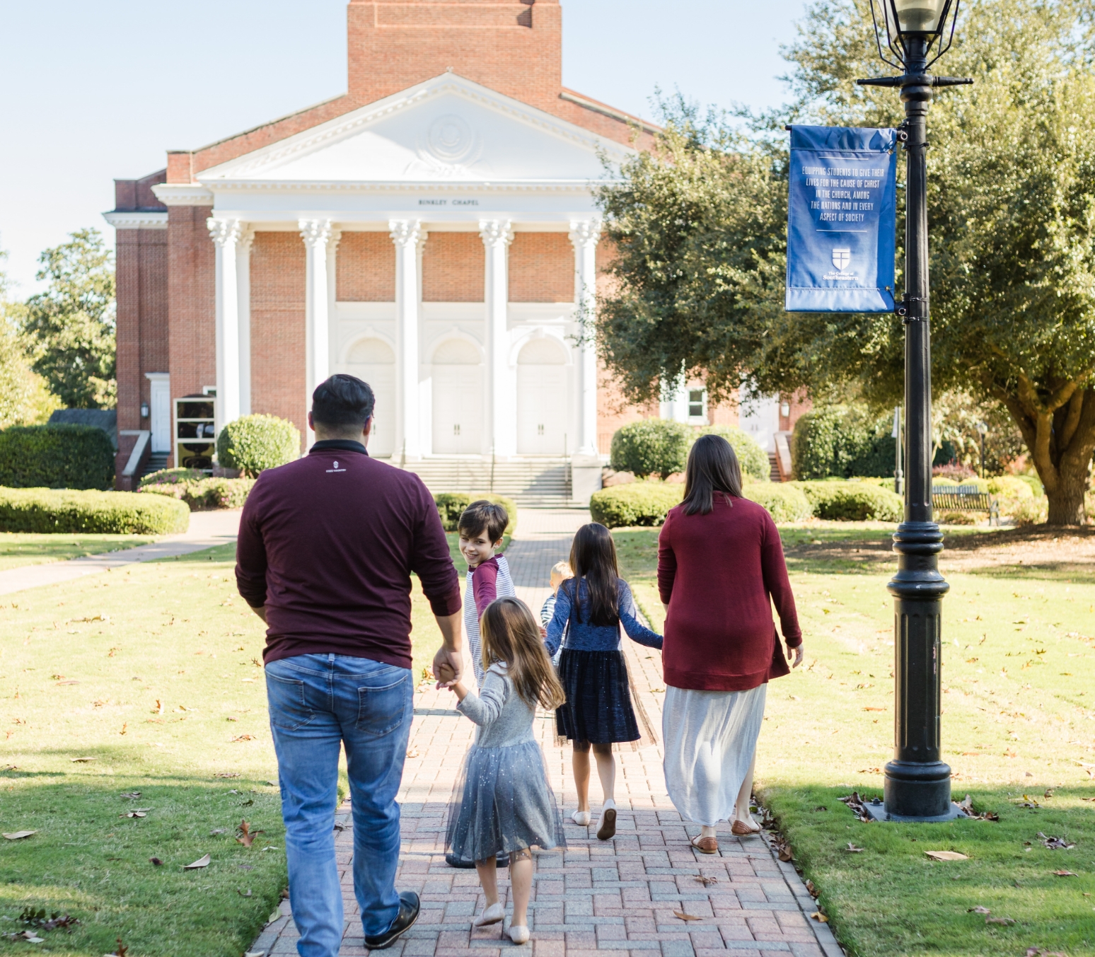 Apply - Southeastern Baptist Theological Seminary