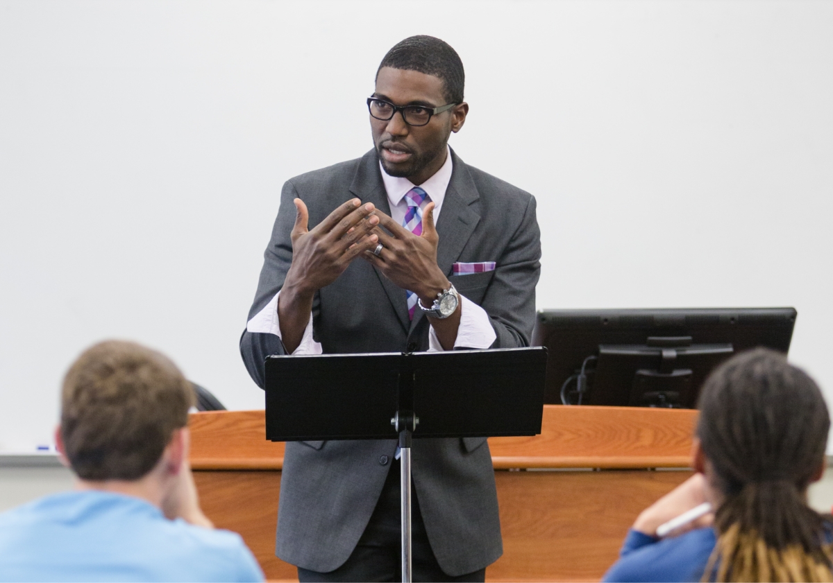 Master of Divinity - Southeastern Baptist Theological Seminary