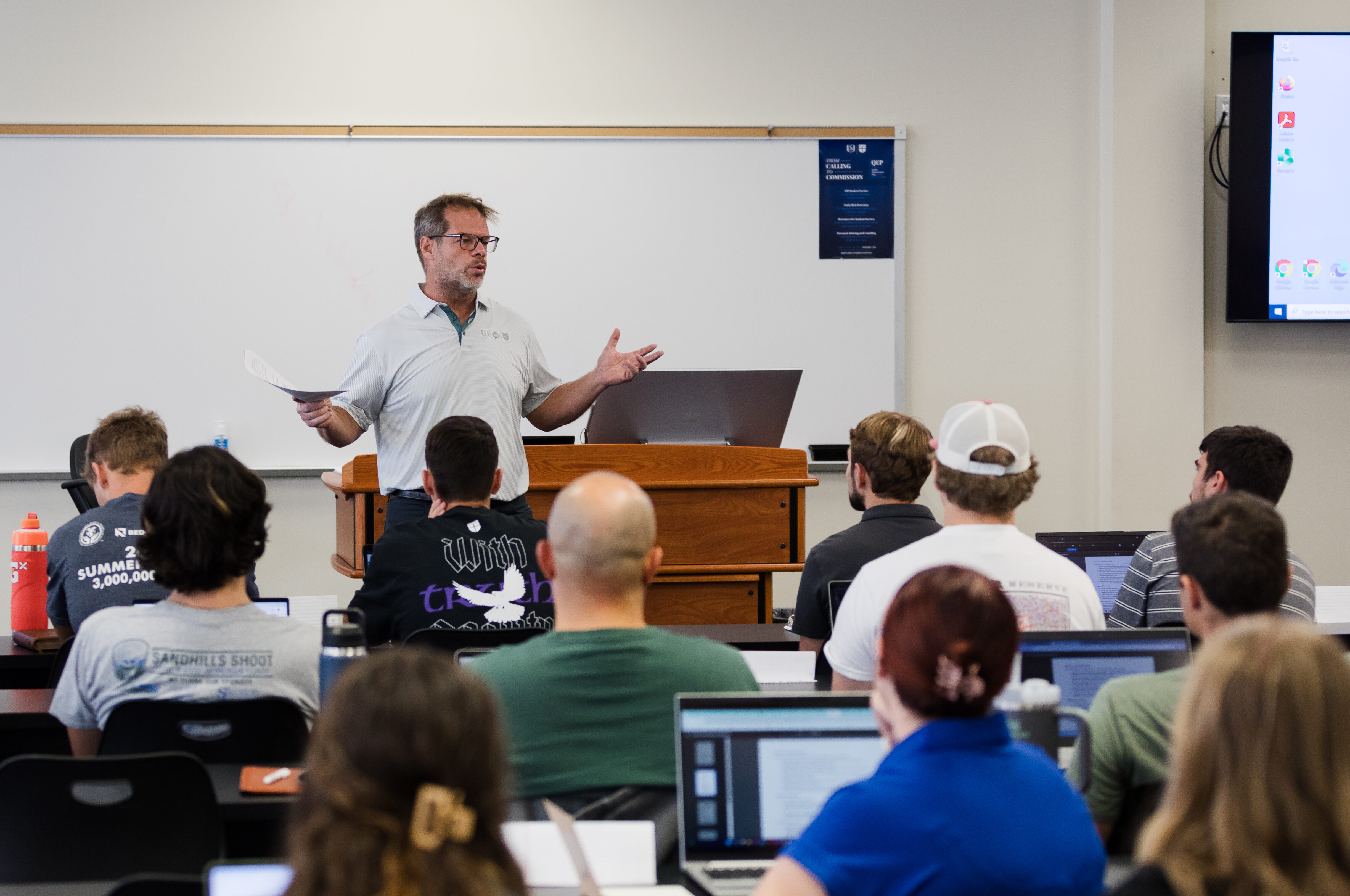 PhD Systematic Theology - Southeastern Baptist Theological Seminary