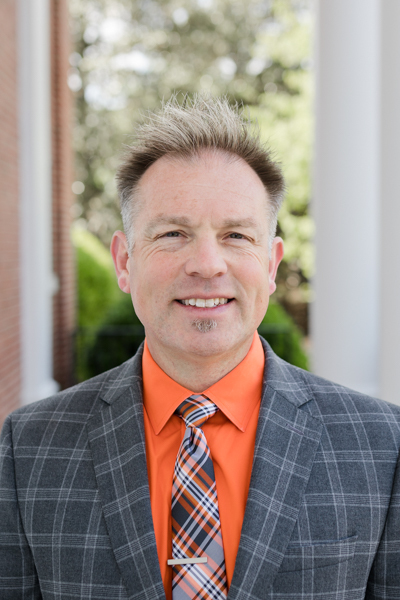 Stephen B. Eccher - Southeastern Baptist Theological Seminary
