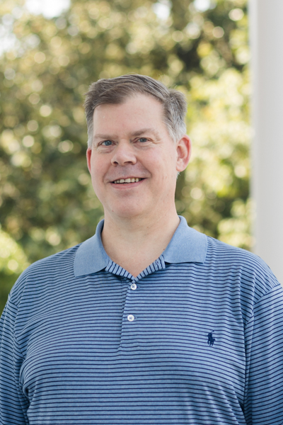 Greg Welty - Southeastern Baptist Theological Seminary