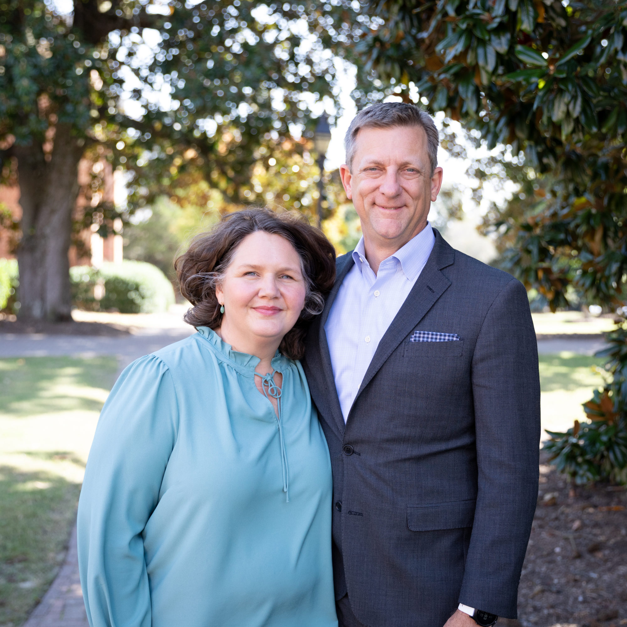 Harry and Pamela Nelson (SEBTS Generations) - Southeastern Baptist ...