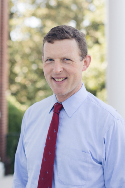 Ben Holloway - Southeastern Baptist Theological Seminary