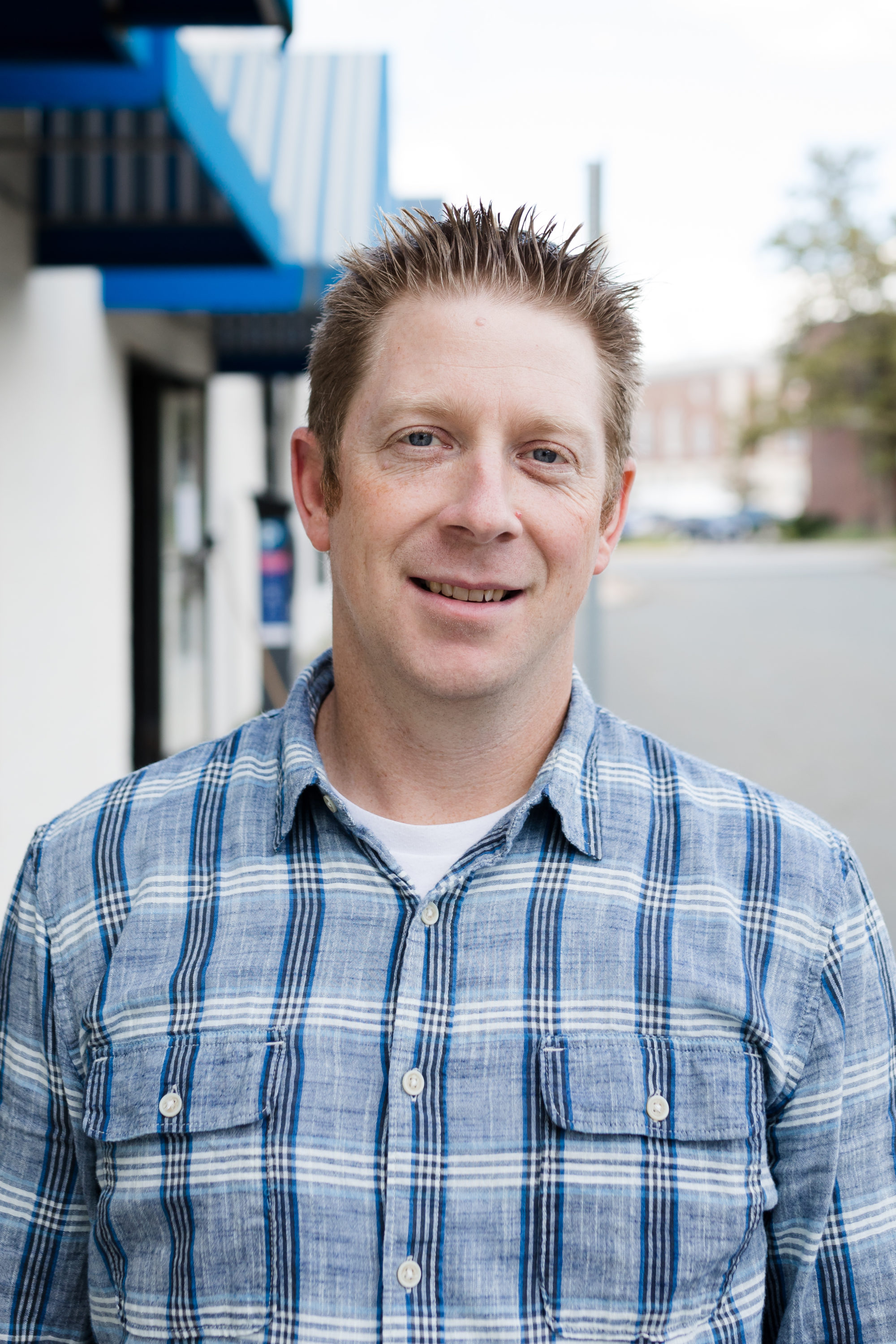 Jon Chasteen (SEBTS) - Southeastern Baptist Theological Seminary