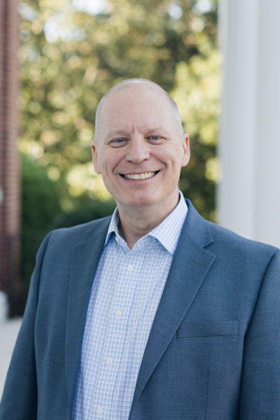 Ken D. Keathley - Southeastern Baptist Theological Seminary