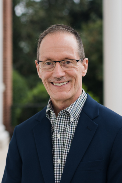 Charles Edward Lawless, Jr. - Southeastern Baptist Theological Seminary