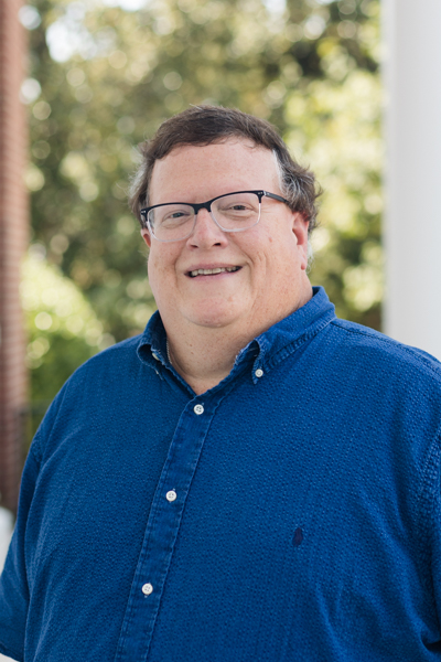 J. Gregory Lawson - Southeastern Baptist Theological Seminary