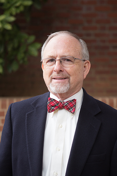 Bruce A. Little - Southeastern Baptist Theological Seminary