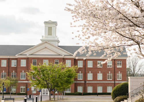 Masters - Southeastern Baptist Theological Seminary