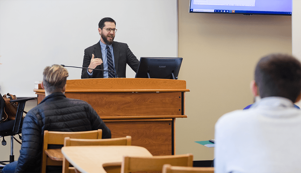 Masters - Southeastern Baptist Theological Seminary