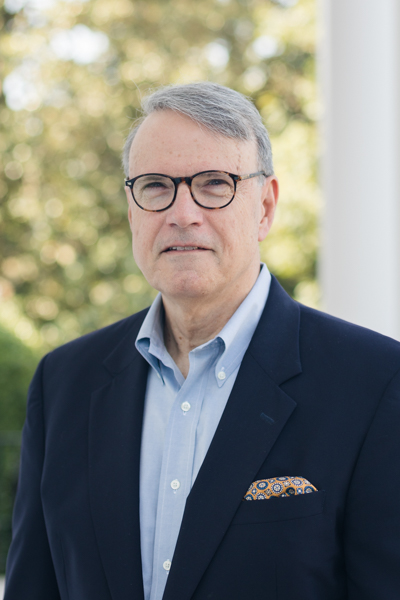 N. Allan Moseley - Southeastern Baptist Theological Seminary