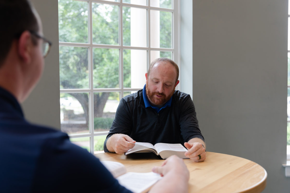 PhD Applied Theology - Southeastern Baptist Theological Seminary