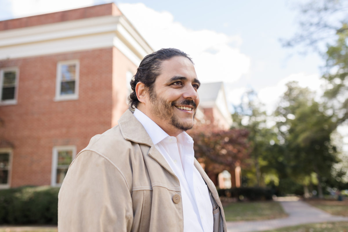 EdD Christian Education - Southeastern Baptist Theological Seminary