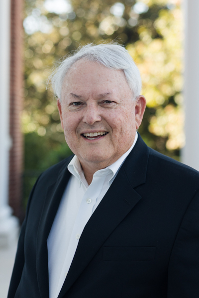 Mark F. Rooker - Southeastern Baptist Theological Seminary