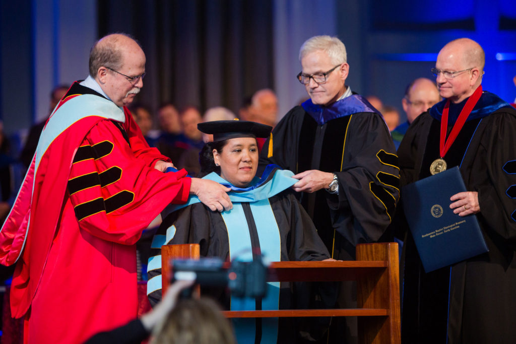 Advanced Degrees - Southeastern Baptist Theological Seminary
