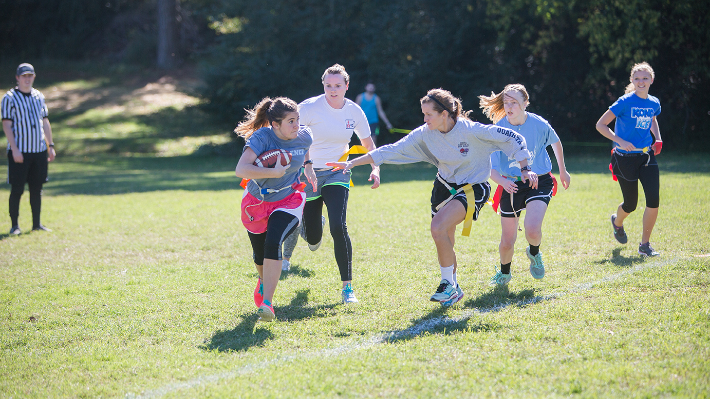 Intramurals - Southeastern Baptist Theological Seminary