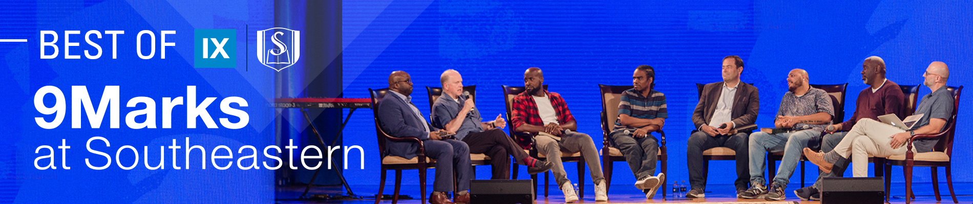 Best of 9Marks at Southeastern online resource now available - Southeastern Baptist Theological ...