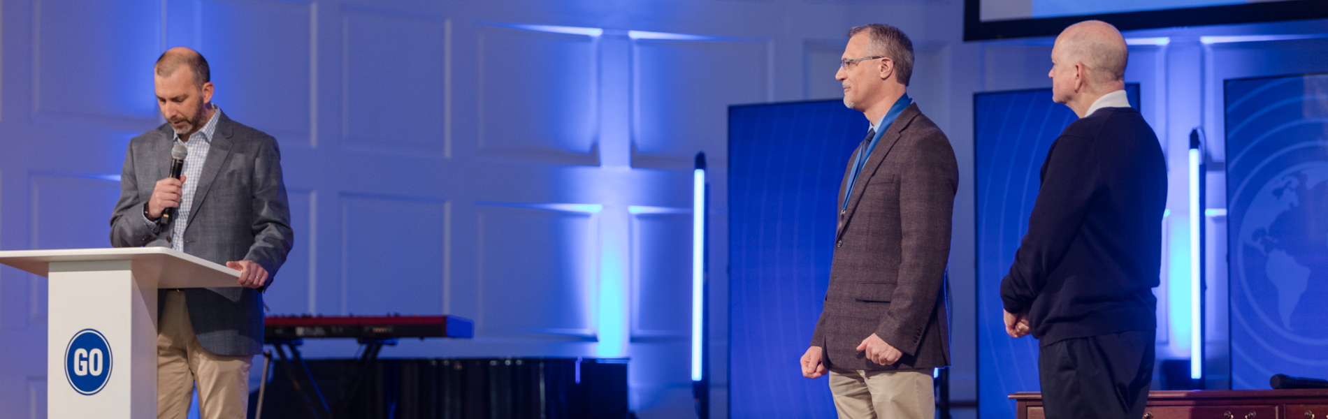 Dr. Benjamin Merkle established as M.O. Owens, Jr. Chair of New ...