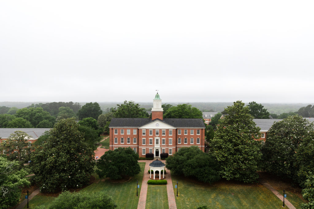 Graduation - Southeastern Baptist Theological Seminary