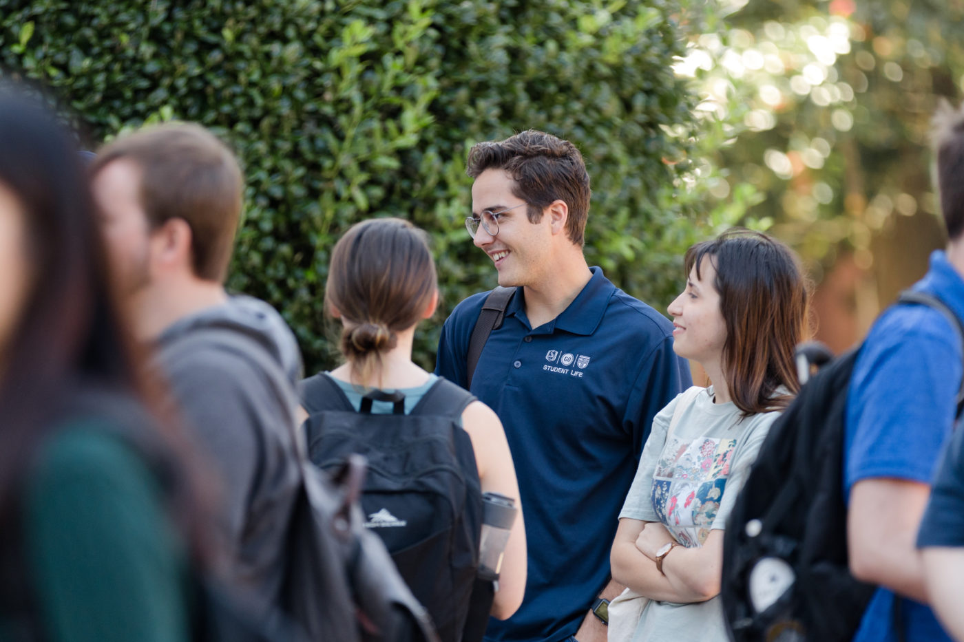 International Students Services - Southeastern Baptist Theological Seminary