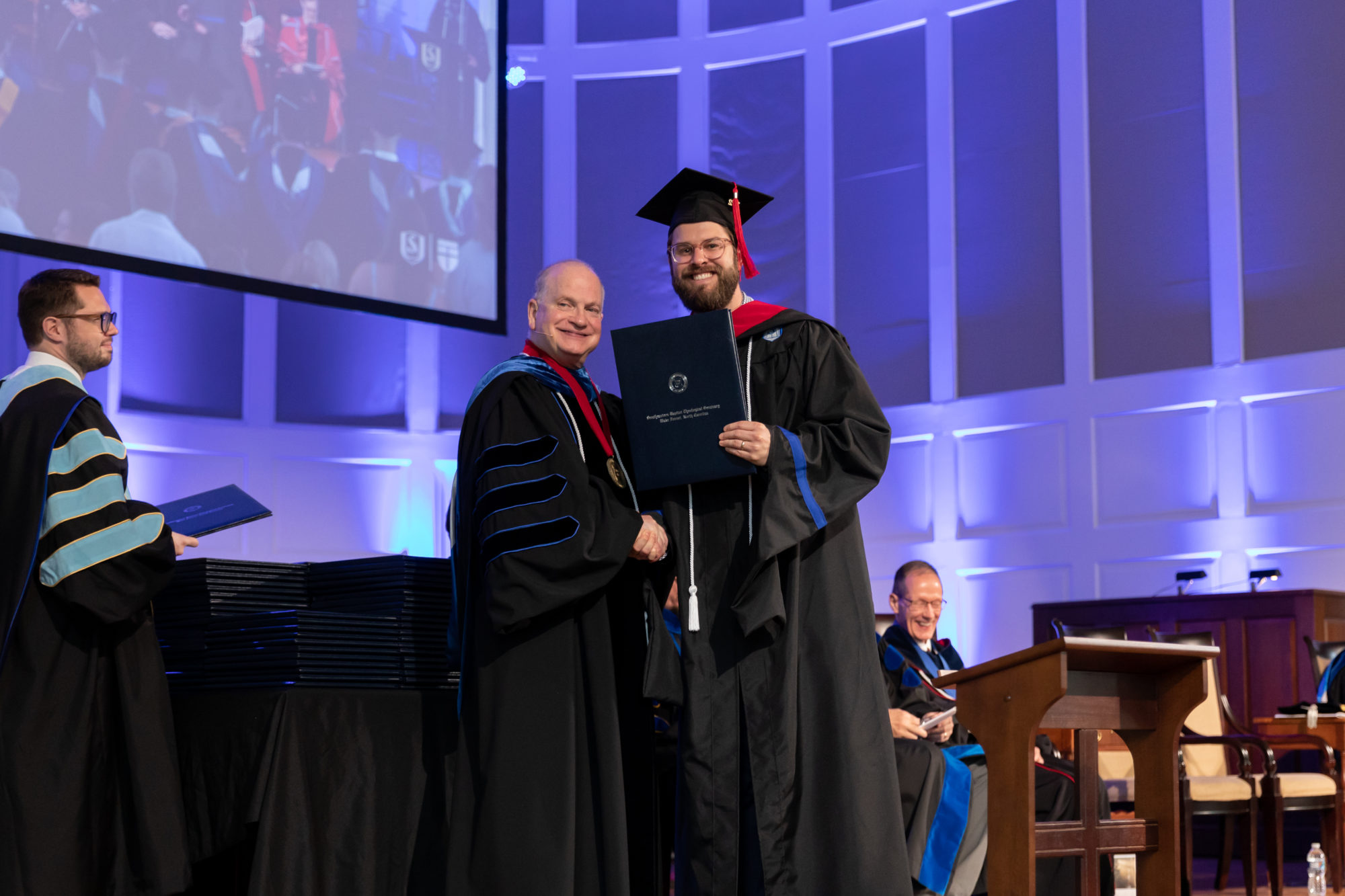 Academics - Southeastern Baptist Theological Seminary