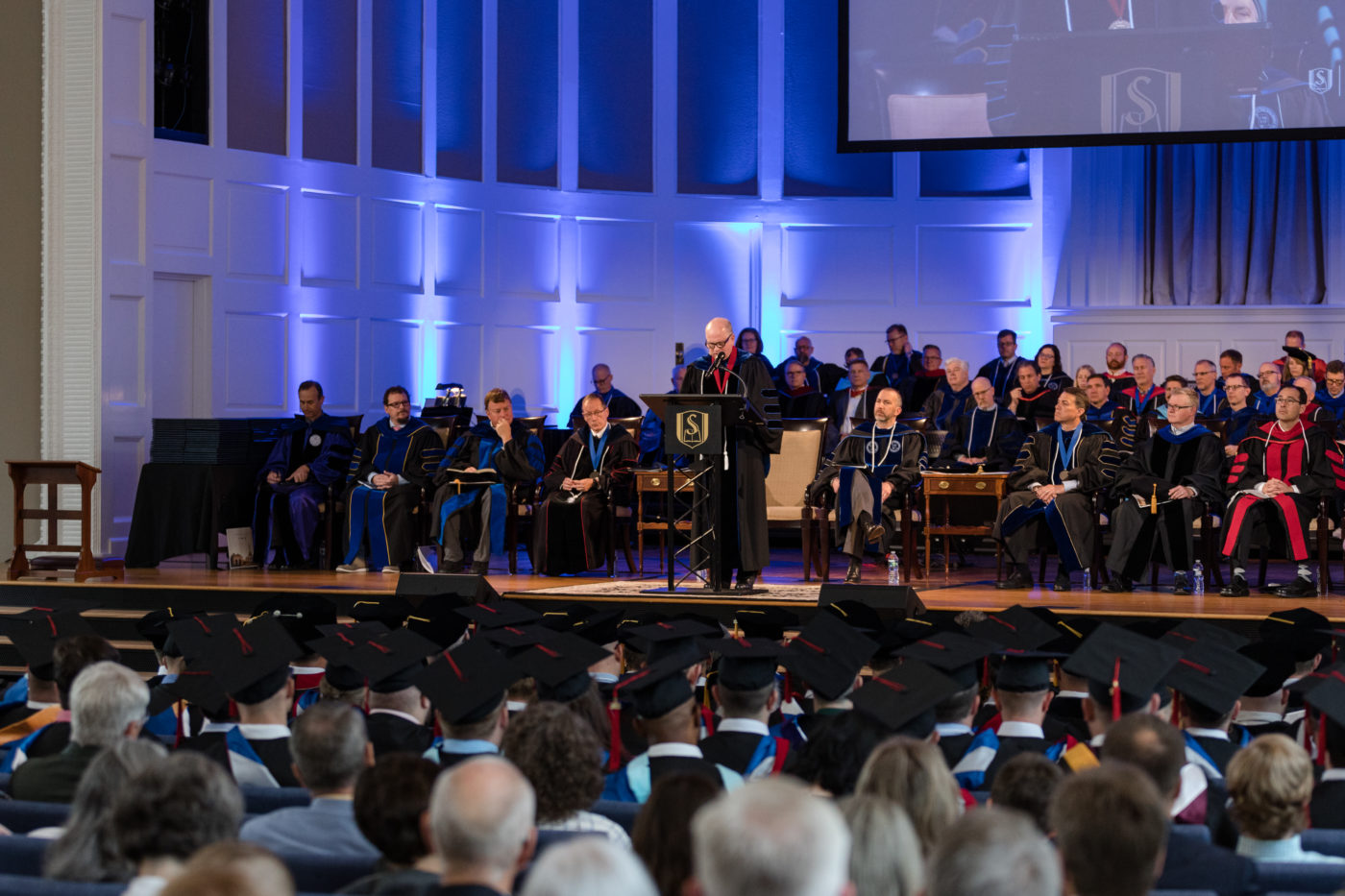 Graduation - Southeastern Baptist Theological Seminary