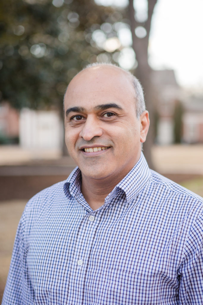 Kambiz Saghaey - Southeastern Baptist Theological Seminary