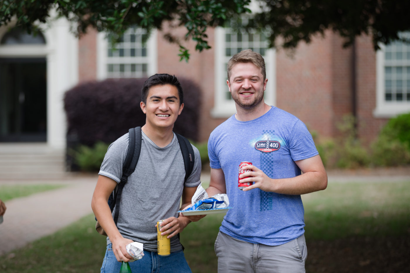 International Students Services - Southeastern Baptist Theological Seminary