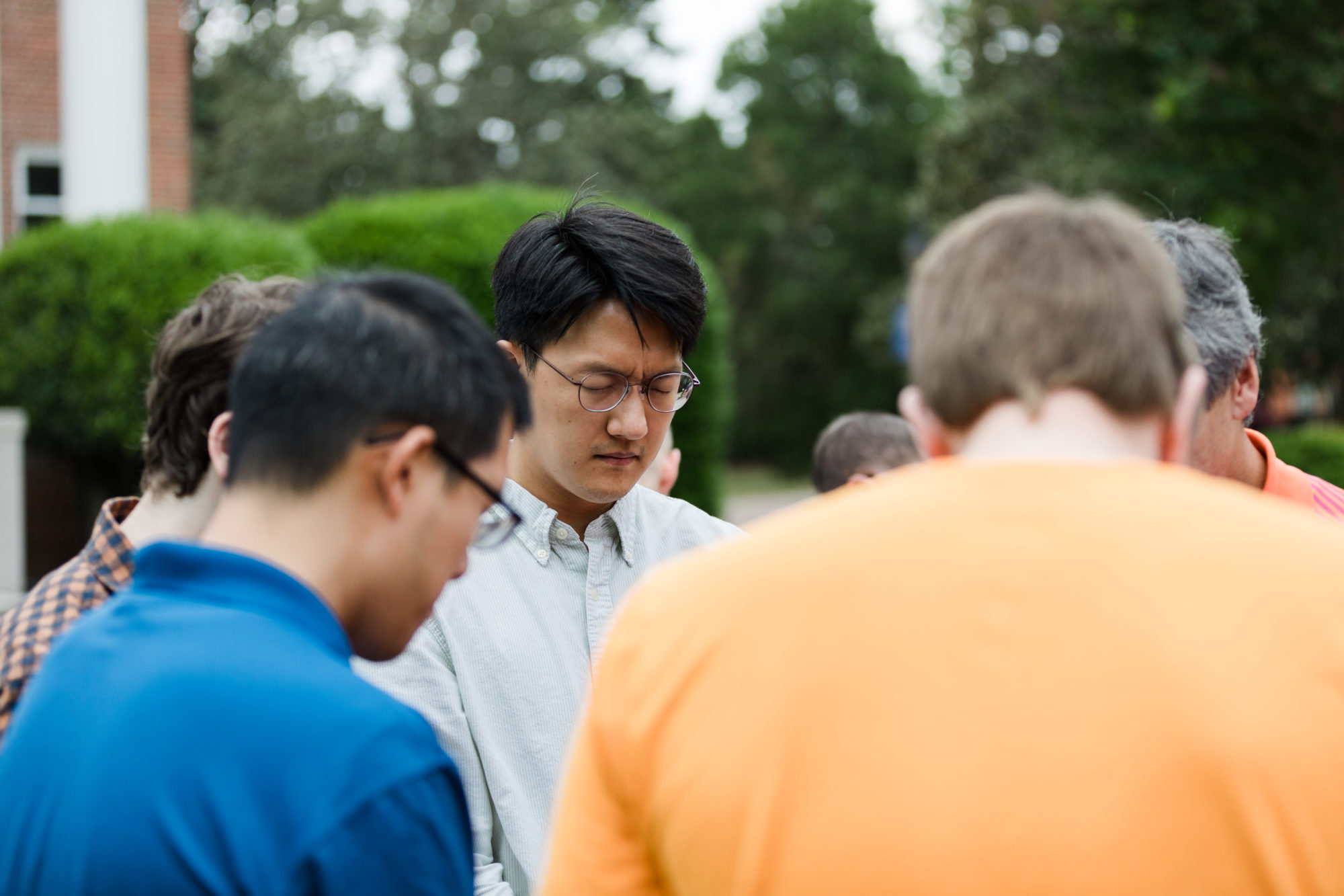 International Students Services - Southeastern Baptist Theological Seminary