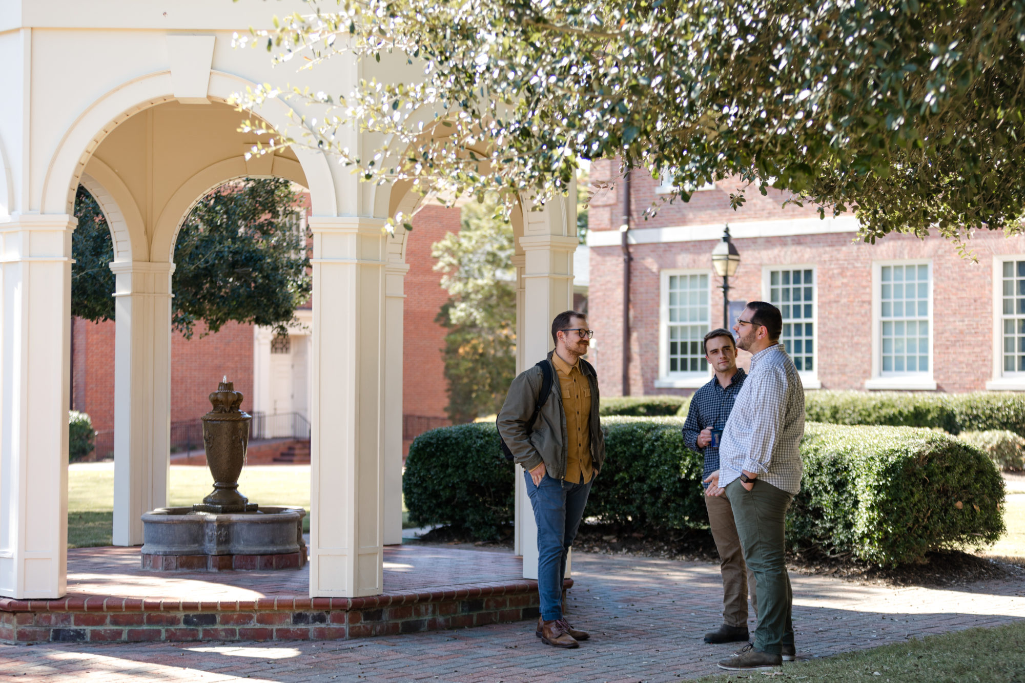 Students - Southeastern Baptist Theological Seminary