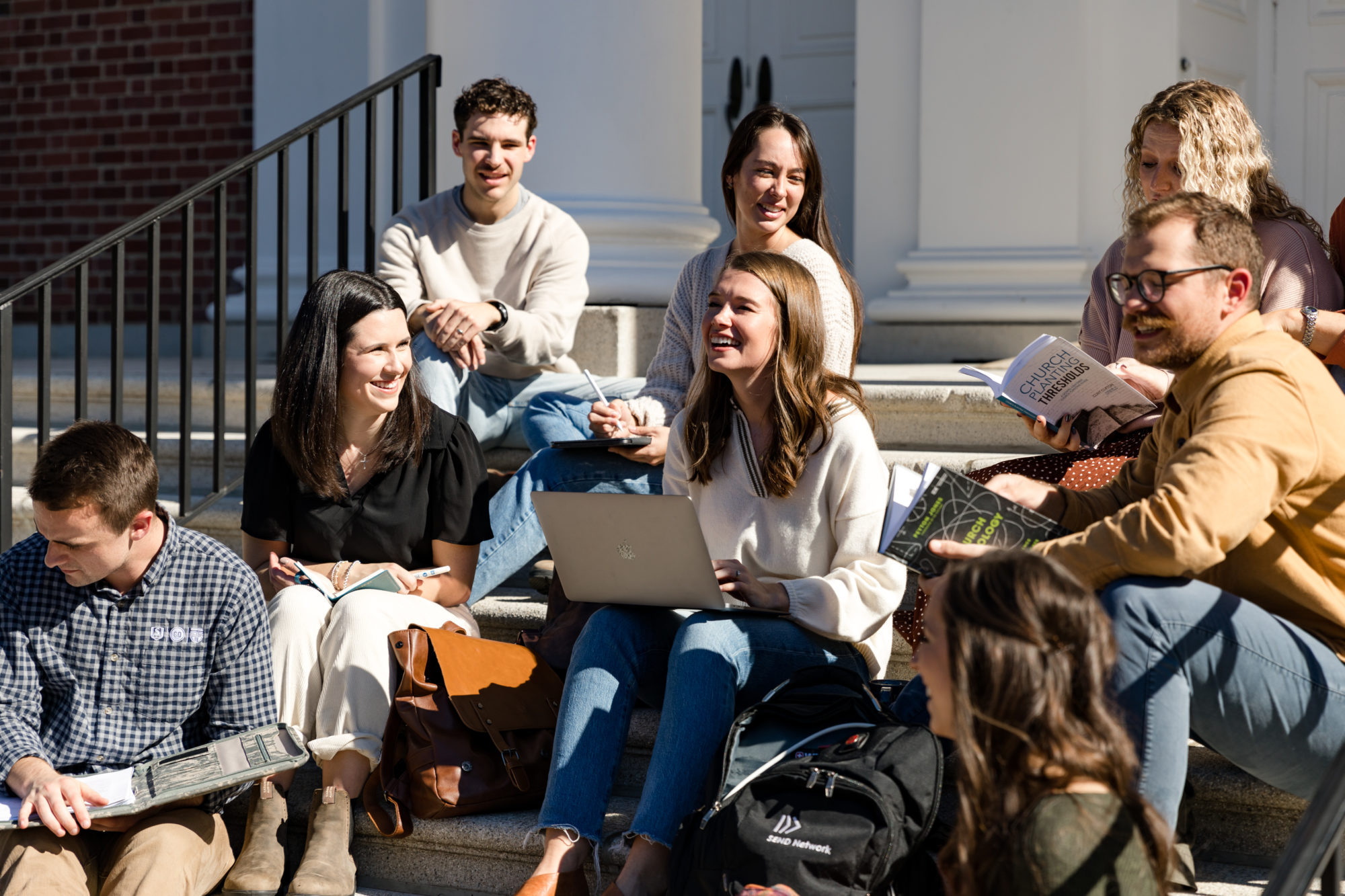 International Student Information - Southeastern Baptist Theological Seminary