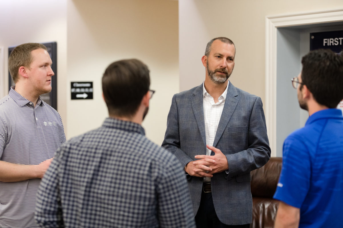 Degrees - Southeastern Baptist Theological Seminary