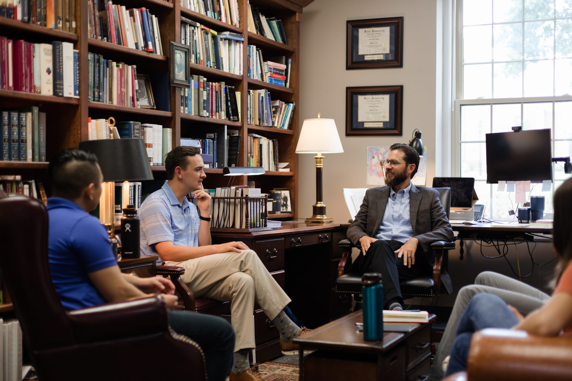 MDiv Pastoral Ministry with Biblical Counseling - Southeastern Baptist ...
