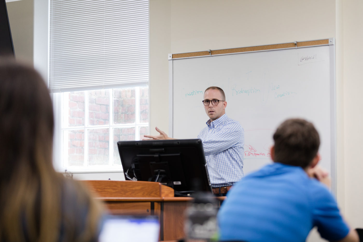 MA in Christian Education - Southeastern Baptist Theological Seminary