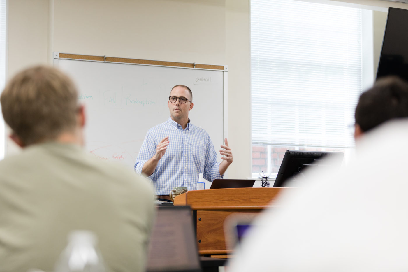 MDiv Ministry Leadership - Southeastern Baptist Theological Seminary