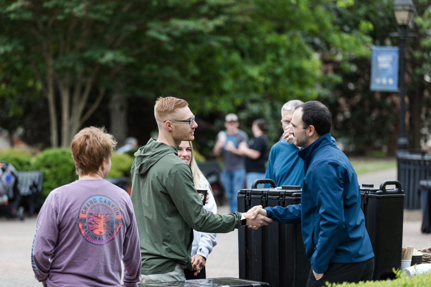 Graduation - Southeastern Baptist Theological Seminary