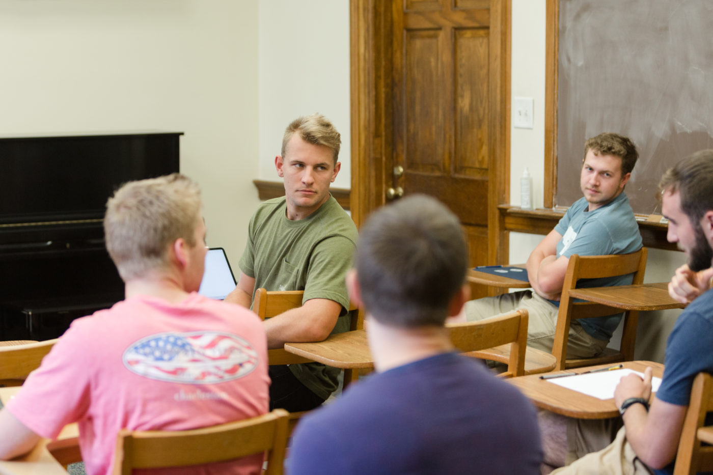 MDiv Christian Ministry - Southeastern Baptist Theological Seminary