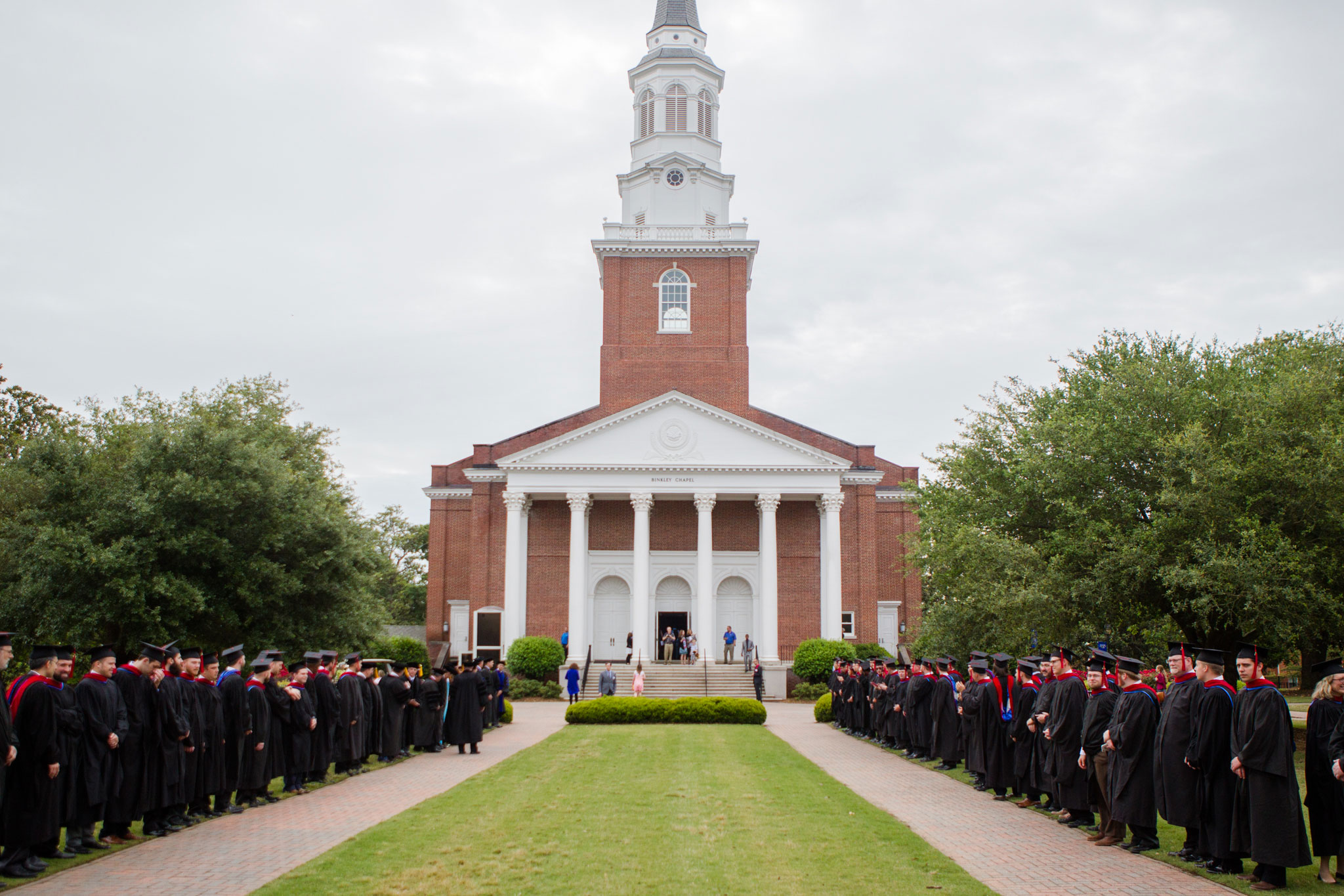 Advanced Degrees - Southeastern Baptist Theological Seminary