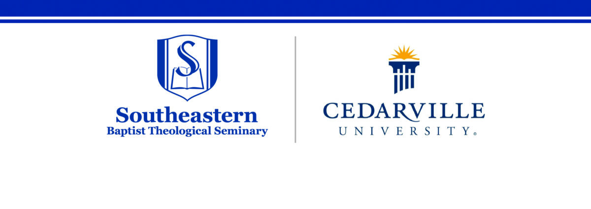 Southeastern and Cedarville University announce M.Div./MBA partnership ...