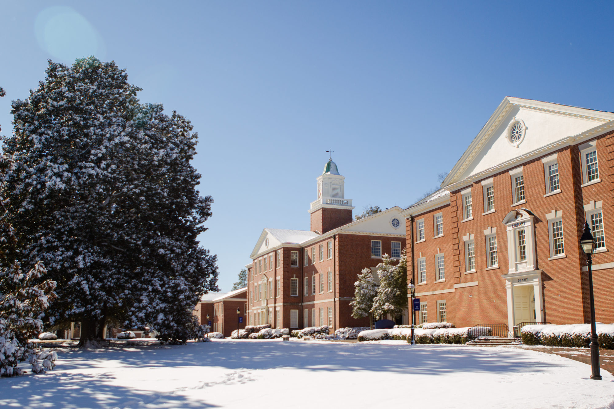 Graduate Spotlight: A Conversation with David Quinn - Southeastern Baptist Theological Seminary