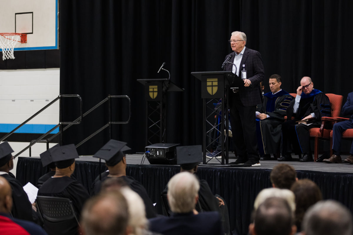 “Only God Could Have Done This”: Southeastern Celebrates Fall 2022 ...