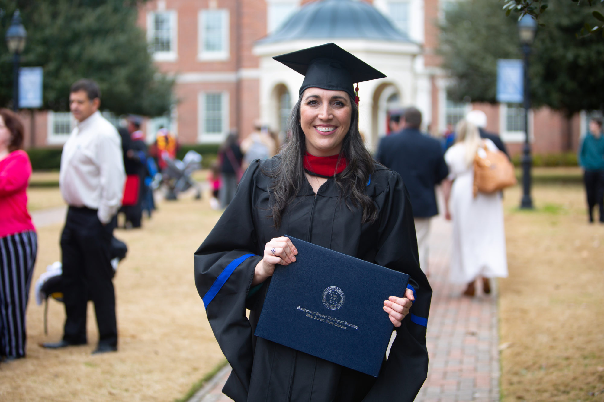 Graduate Spotlight: A Conversation with Megan Chadwick - Southeastern ...