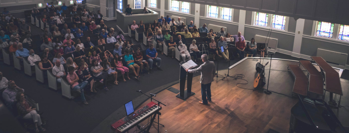 “The Mission is Worth Giving My Life To”: How a SEBTS Alum Became the ...